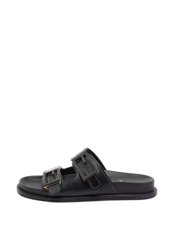 Fendi Feel Buckle Sandals