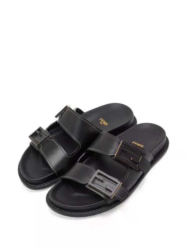 Fendi Feel Buckle Sandals