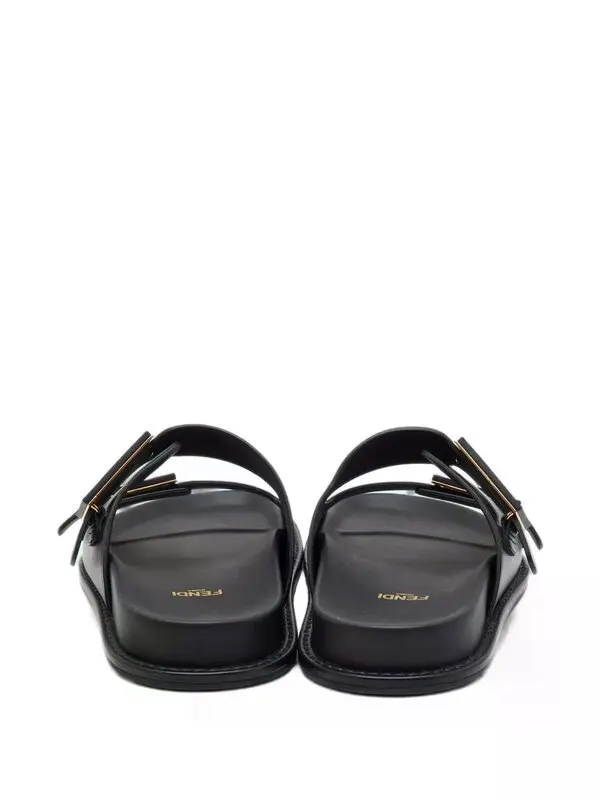 Fendi Feel Buckle Sandals