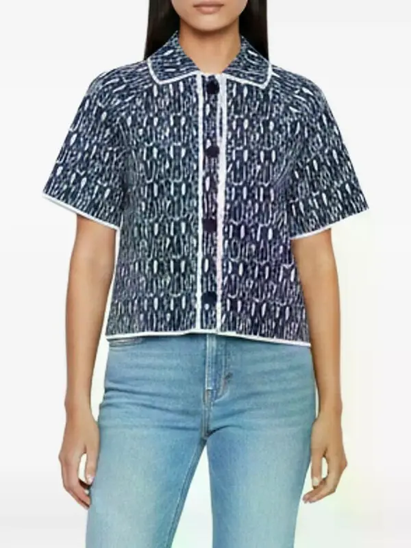 Dior Miss Jacquard Jacket
