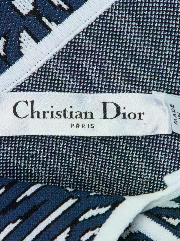 Dior Miss Jacquard Jacket