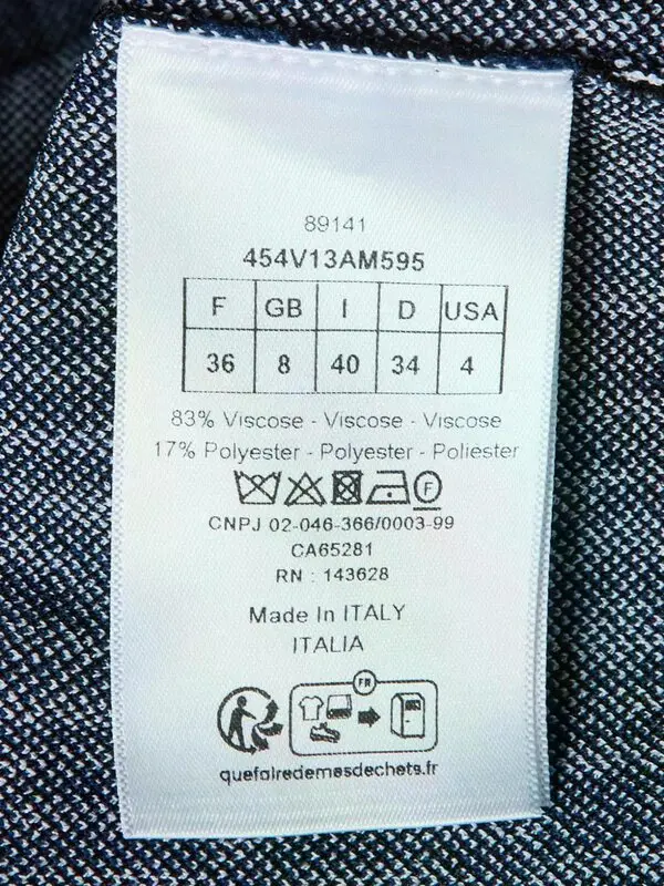 Dior Miss Jacquard Jacket