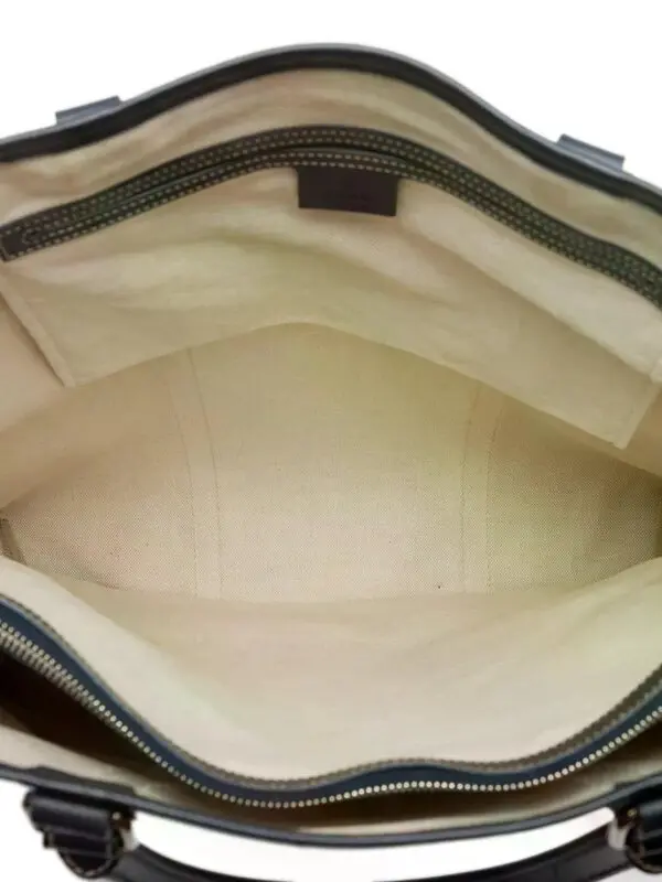 Gucci 2016-2026 Gg Supreme Joy Vertical Tote Bag