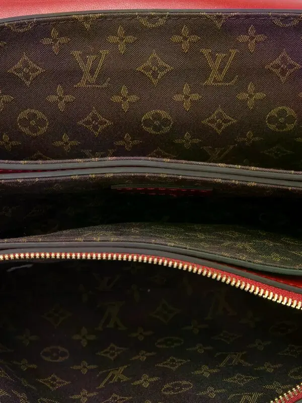 LOUIS VUITTON 2020 Calfskin Rendez Vous Satchel
