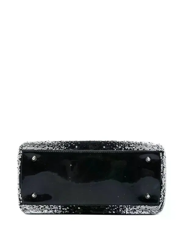 Dior 2013 Medium Sequins Lady Satchel