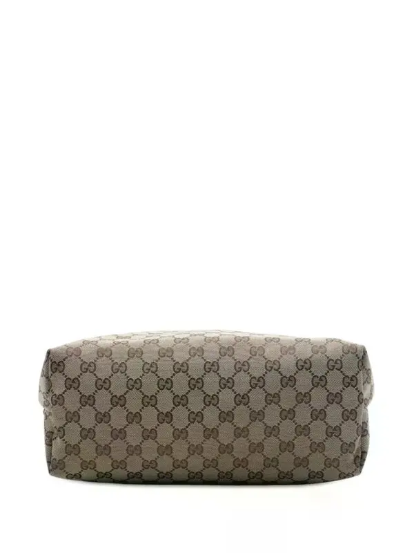 Gucci 2016-2026 Gg Canvas Web Crossbody Bag