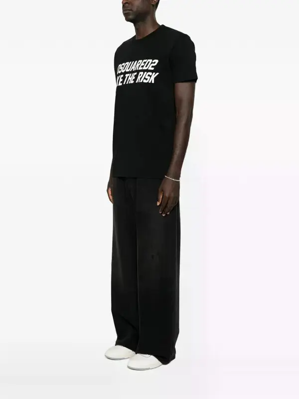 Dsquared2 Slogan-print T-shirt