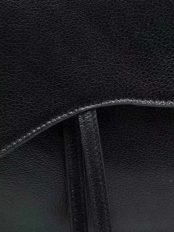Dior 2023 Medium Saddle Clutch Bag