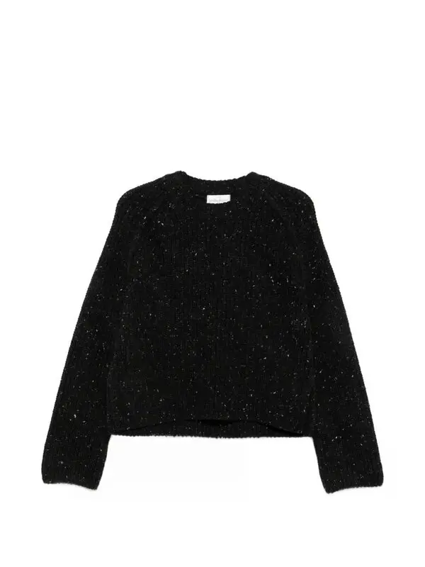 Christian Wijnants Kamien Crew-neck Sweater - Grey