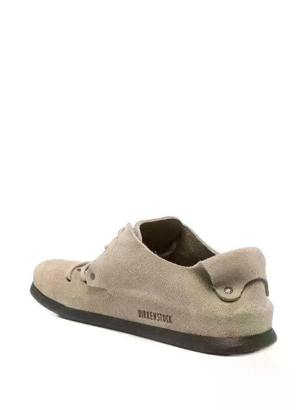 BIRKENSTOCK Montana Lace-up Clogs