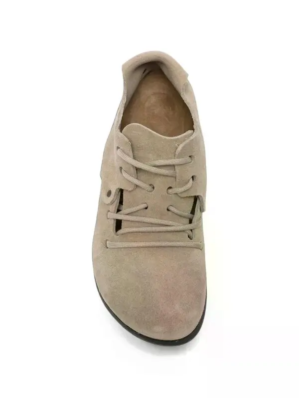 BIRKENSTOCK Montana Lace-up Clogs