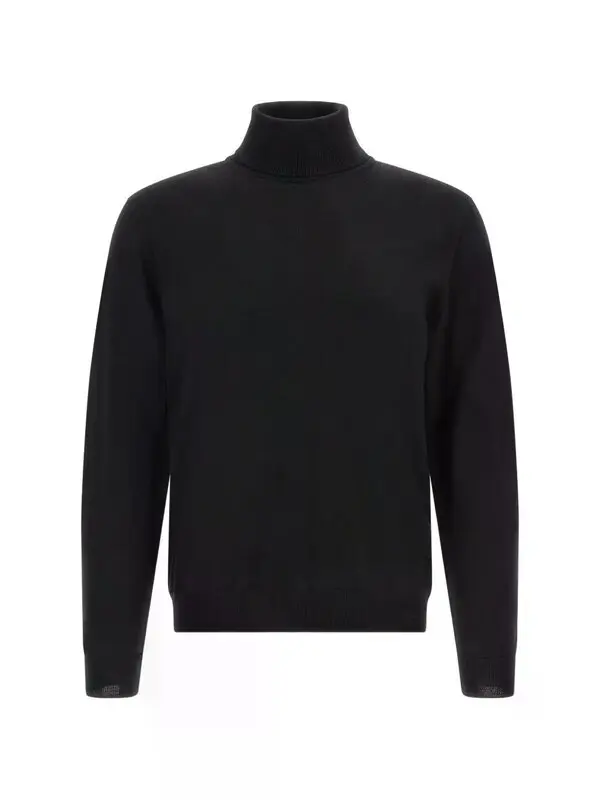 ZANONE Ribbed-knit Roll-neck Sweater