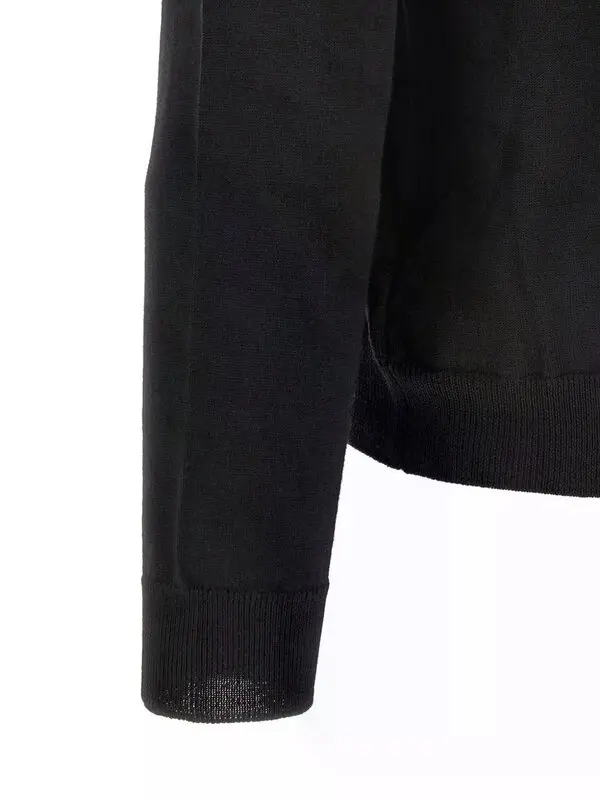 ZANONE Ribbed-knit Roll-neck Sweater
