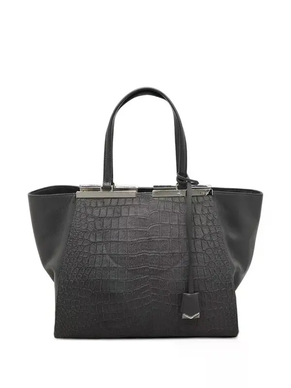 Fendi 3 Jours Tote Bag
