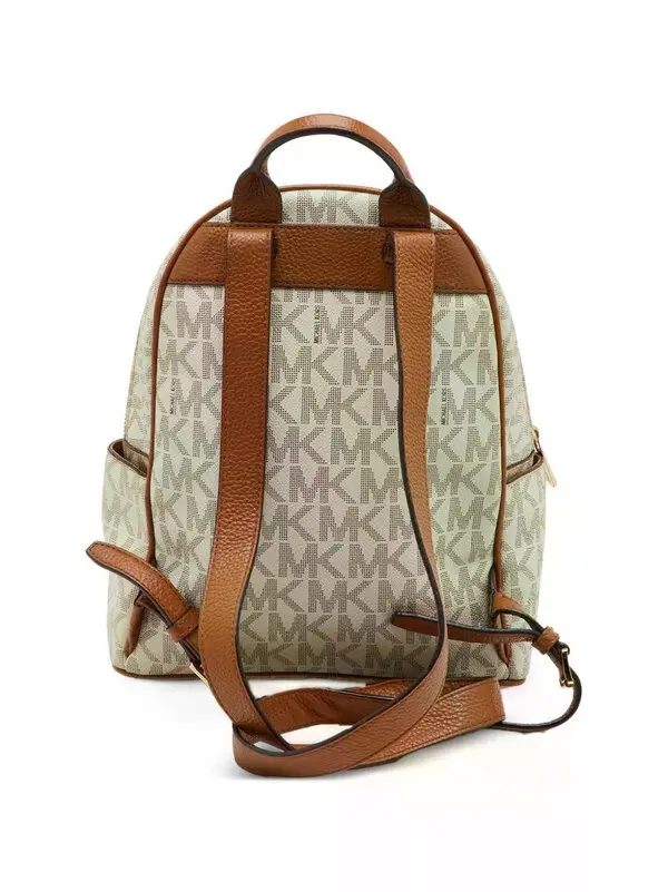 Michael Kors Jet Set Monogram Backpack