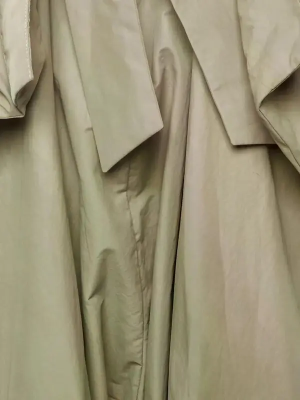 Balmain Sargon Draped Trousers - Neutrals