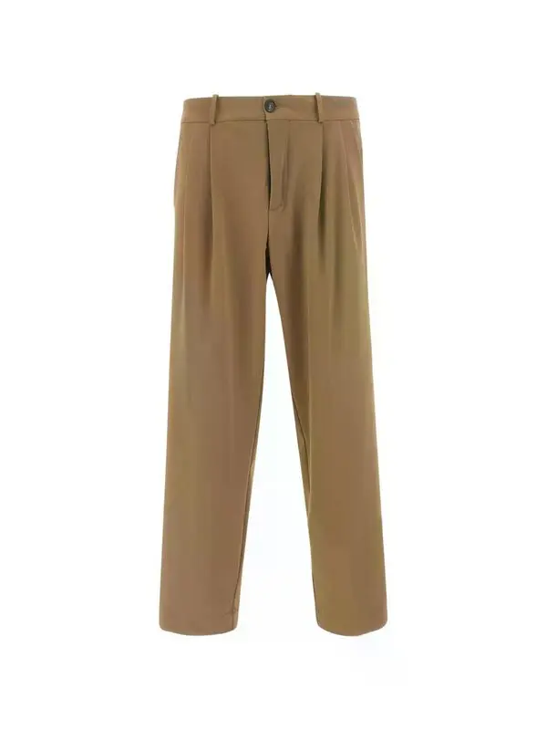 RRD Pleated Trousers