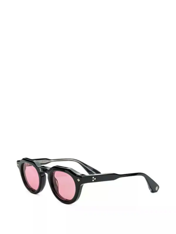 LUNETTERIE GÉNÉRALE Hello Roméo Geometric-frame Sunglasses