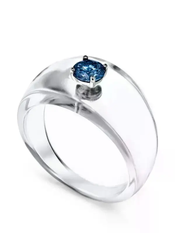 SOLO FOR DIAMONDS Diamond Ring