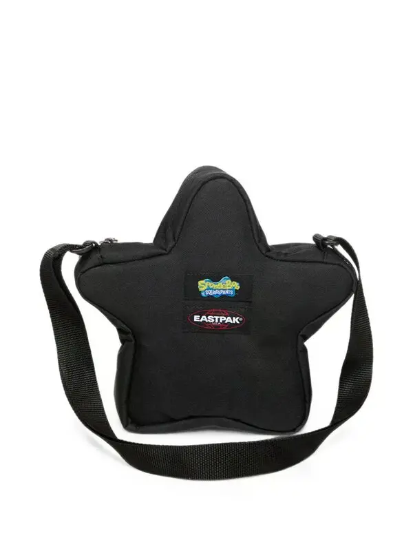 EASTPAK X Spongebob Squarepants Star Bag - Black