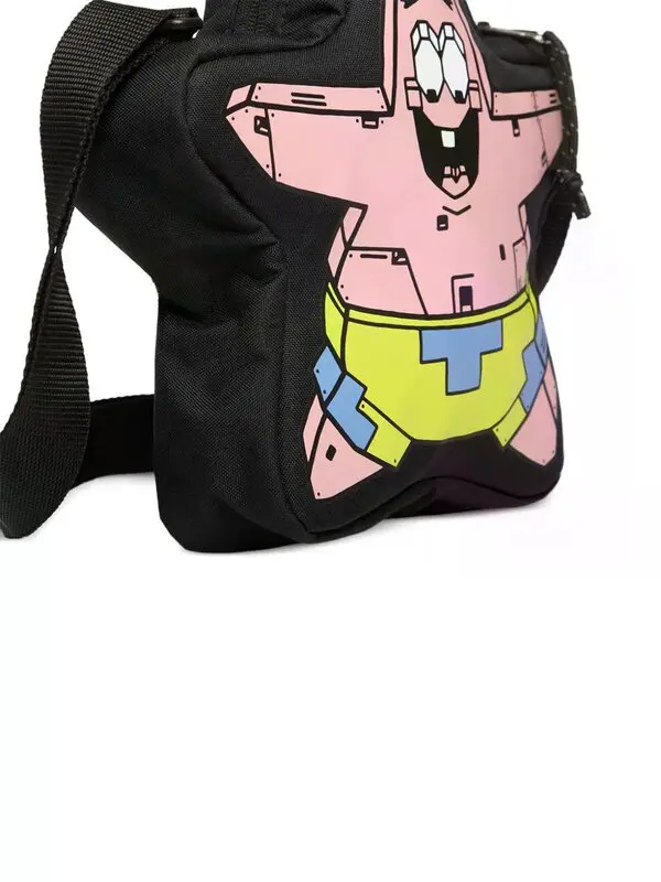 EASTPAK X Spongebob Squarepants Star Bag