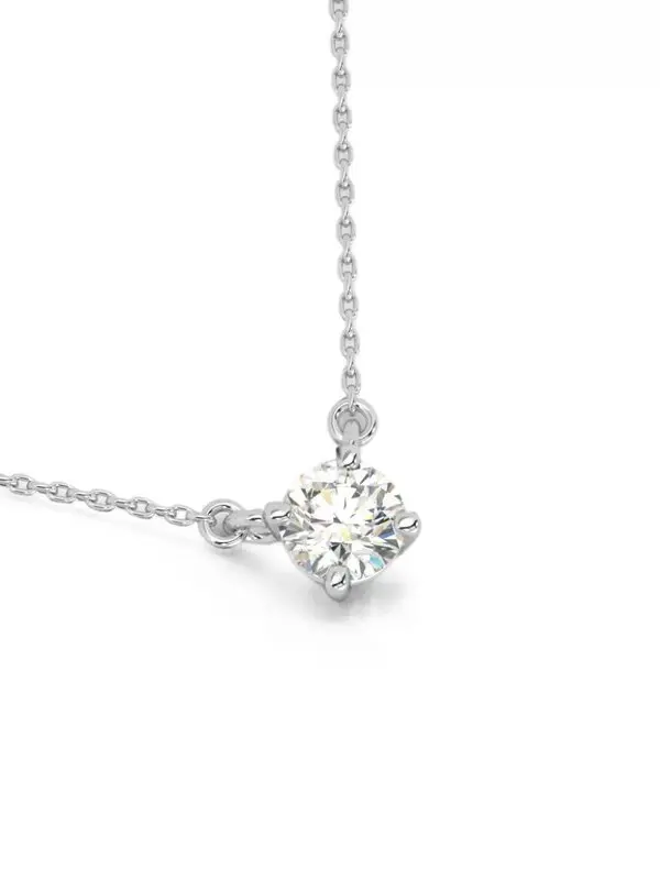 SOLO FOR DIAMONDS Embellishment Diamond Necklace
