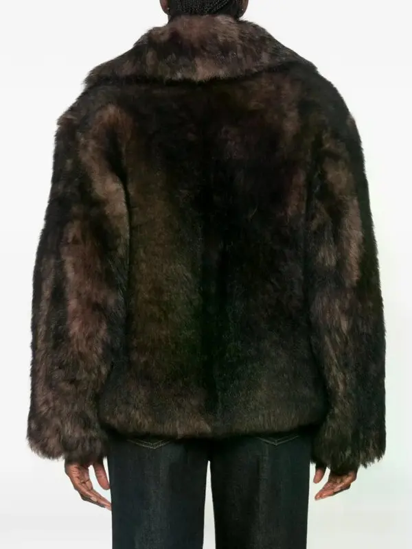 SALVATORE SANTORO Fur Jacket