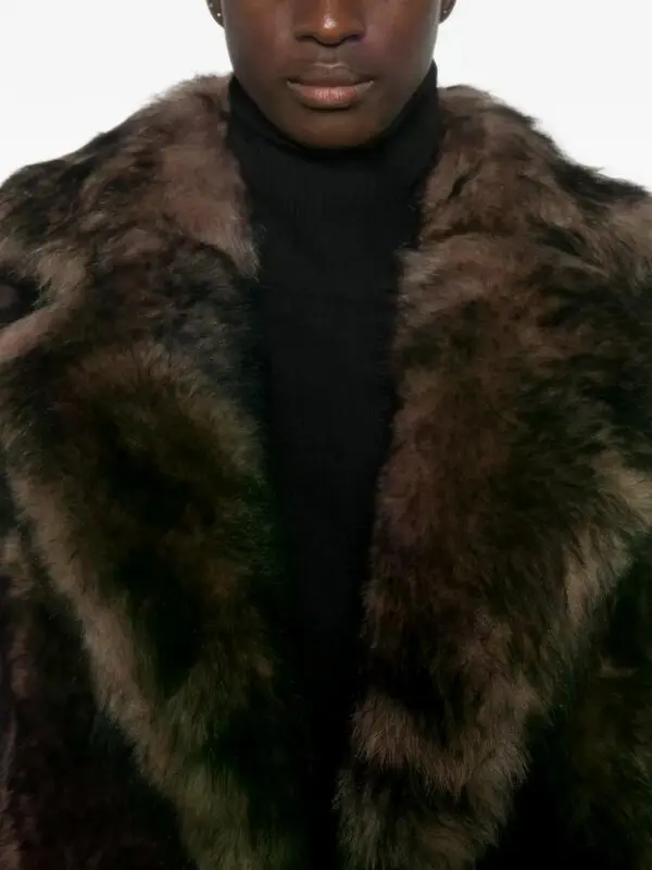 SALVATORE SANTORO Fur Jacket
