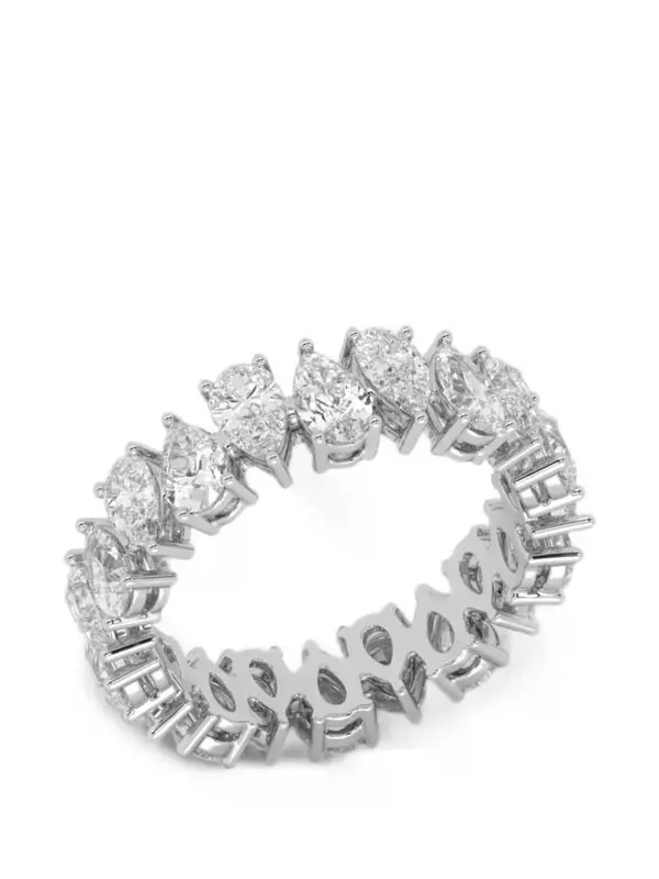 SOLO FOR DIAMONDS Eternity Diamond Ring