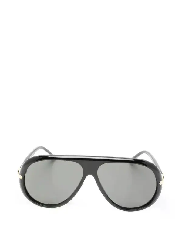 Chimi Oona Pilot-frame Sunglasses