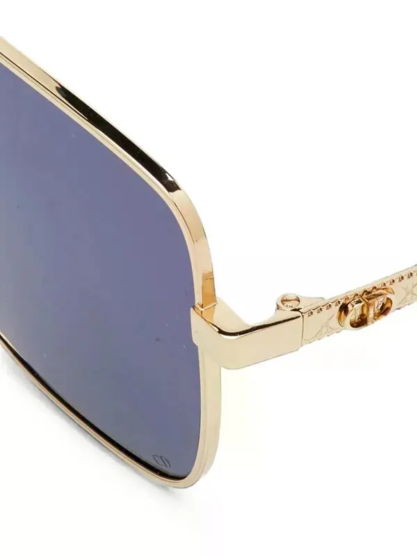 Dior Square Frame Sunglasses