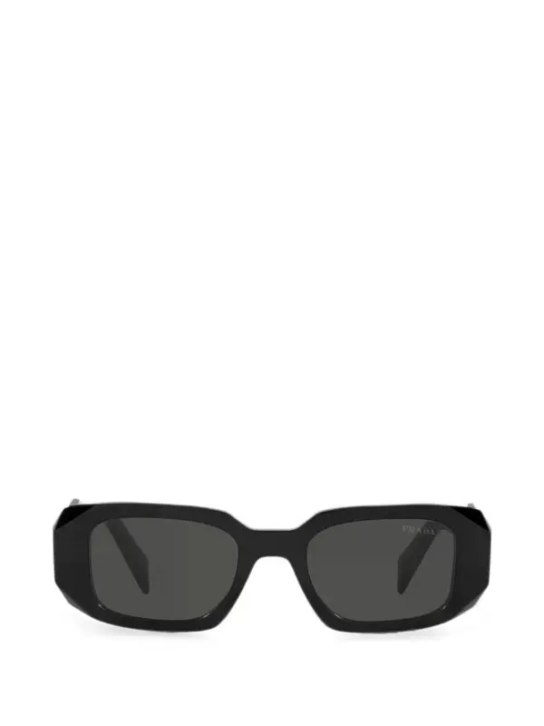 Prada Symbole Sunglasses - Black