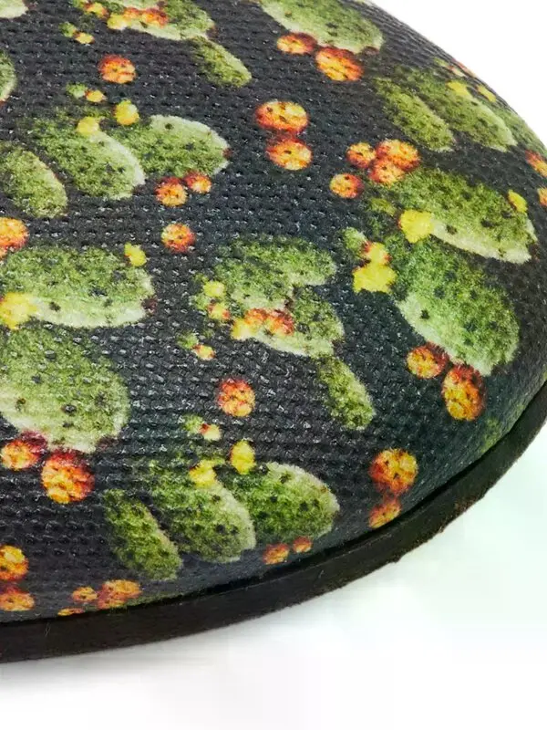 Dolce & Gabbana Amalfi Cactus-print Loafers