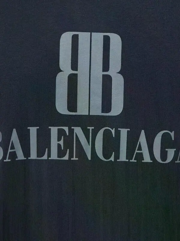 Balenciaga Logo-print T-shirt