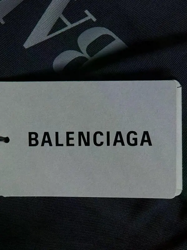 Balenciaga Logo-print T-shirt