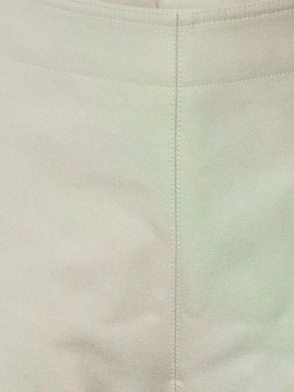 Bottega Veneta Wide-leg Cotton Trousers