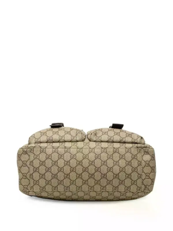 Gucci 2000-2015 Gg Supreme Tote Bag