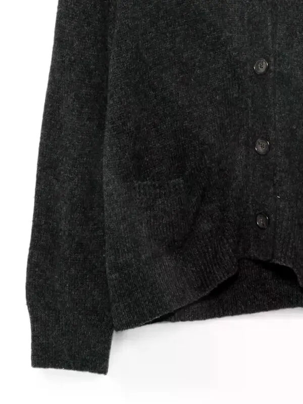 Marc O'polo Button-fastening V-neck Cardigan