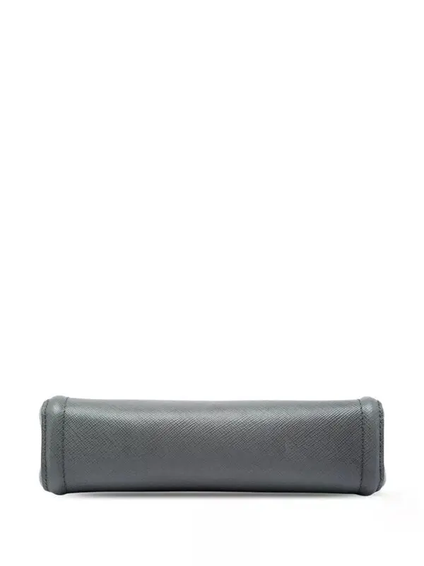 Prada 2010-2026 Saffiano Lux Pochette Shoulder Bag