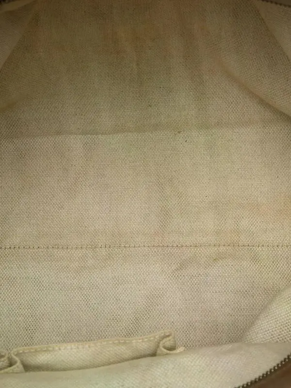 Gucci Gg Canvas Web Tote Bag