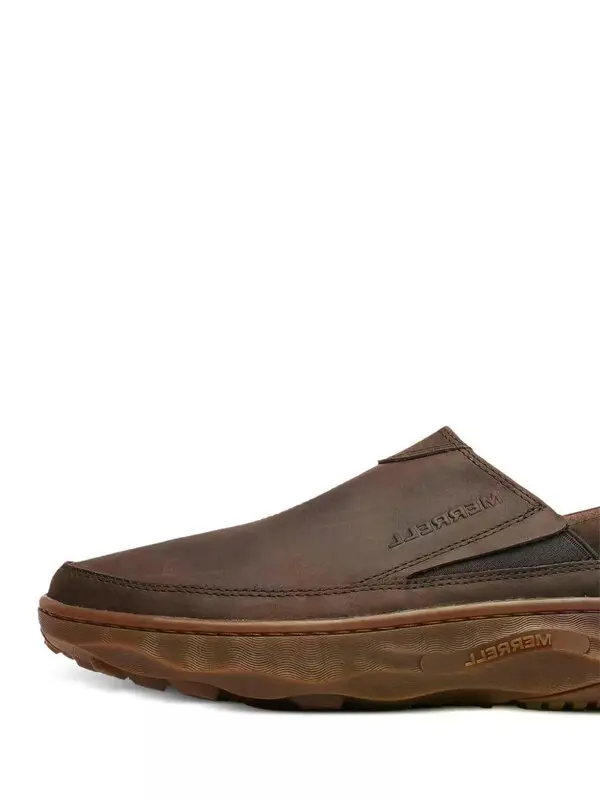 Merrell Silvo Moc Slip-on Trainers - Brown