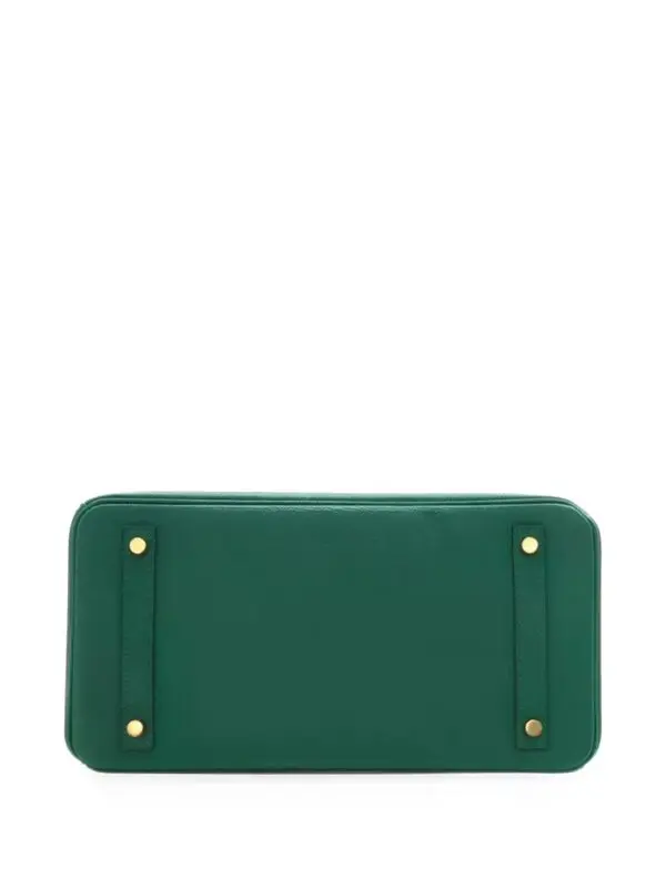 Hermès 2019 Epsom Birkin Retourne 30 Handbag