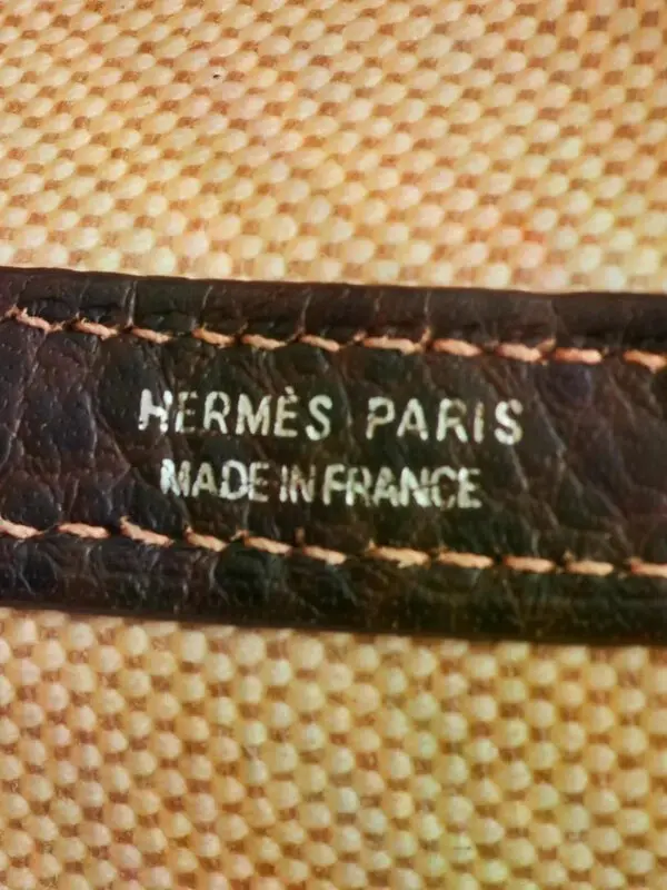 Hermès Garden Party Tote Bag
