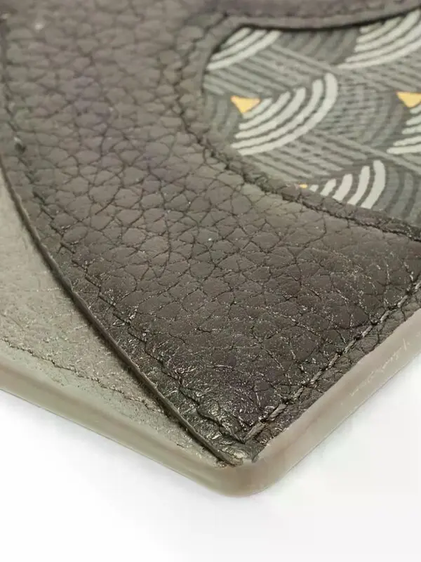 FAURÉ LE PAGE Calibre Zip-around Card Case