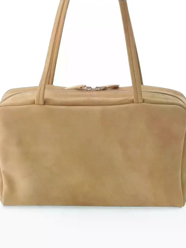 THE ROW 2000-2026 Nubuck Astra Shoulder Bag