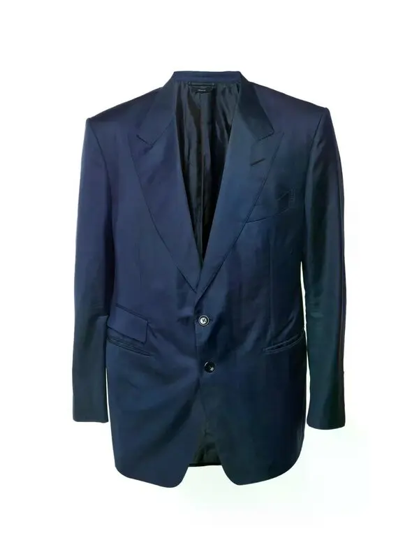 TOM FORD Shelton Single-breasted Blazer
