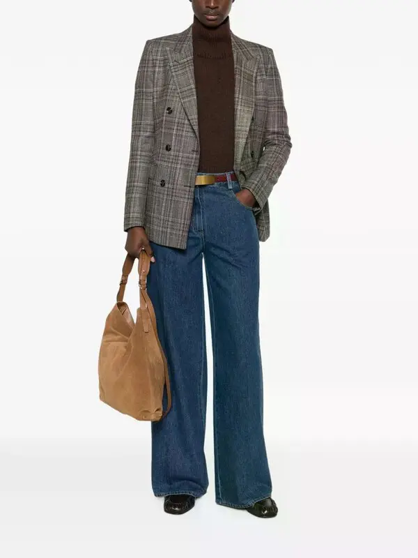 FORTE_FORTE Belt-loops Jeans