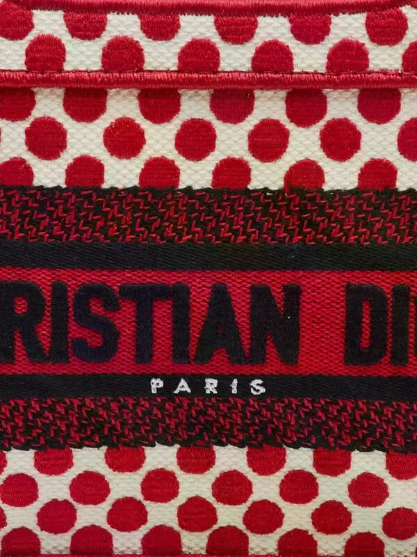 Dior 2020 Mini Dioramour Book Tote Bag