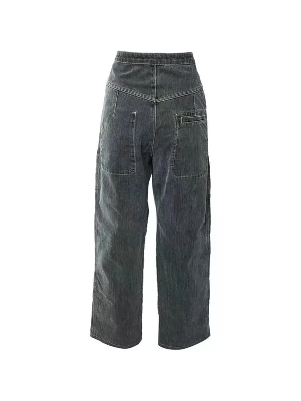MARANT ETOILE Luke Loose-fit Jeans