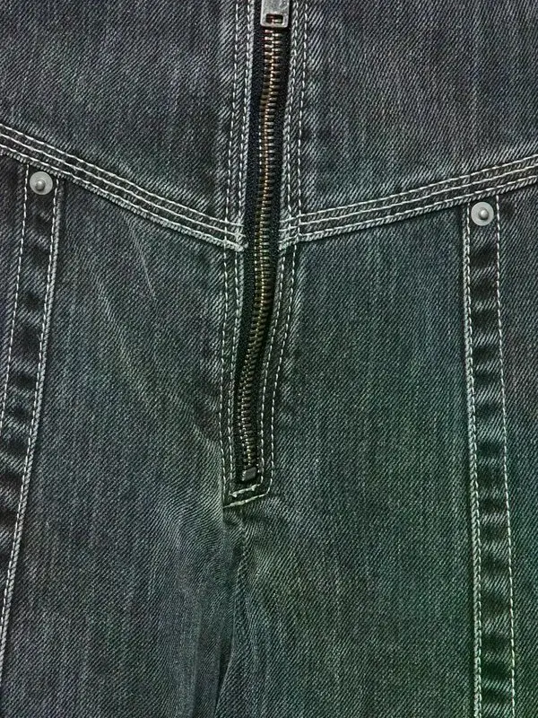 MARANT ETOILE Luke Loose-fit Jeans